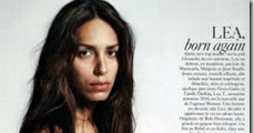 Femulate: Transsexual Model Bares All in French Vogue